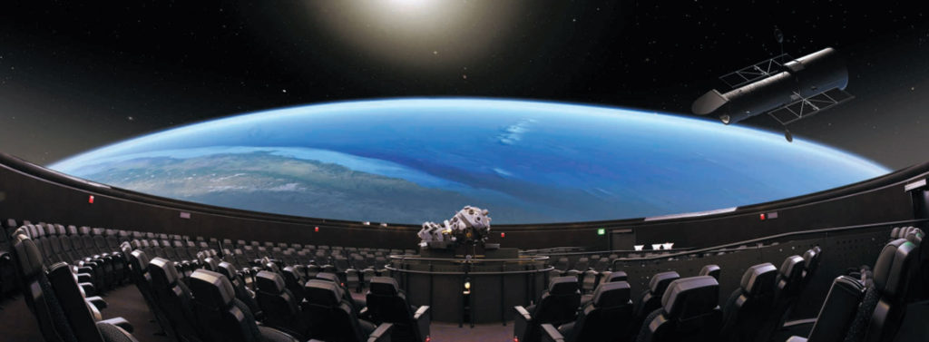 Digital Planetarium Systems – Sky-Skan